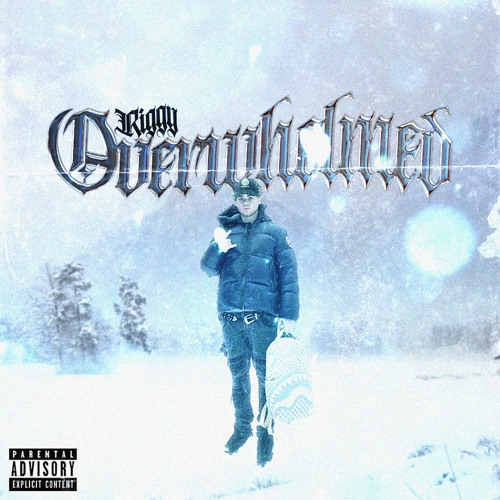 Stream Riggy - “Overwhelmed” (Official Audio) by Riggy Music | Listen ...