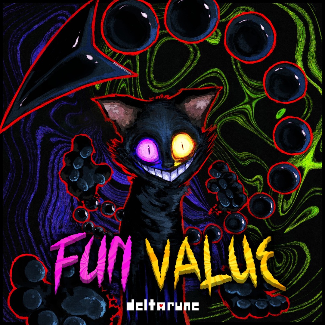 Stream FUN VALUE | VS Friend – Deltarune Battle Theme by FAZZY | Listen ...