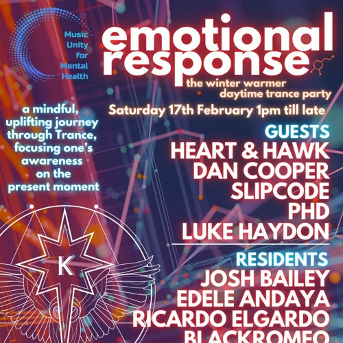 Stream Edele Andaya set from Emotional Response at the Star of Kings by ...