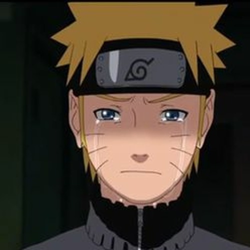 Little Sad Naruto