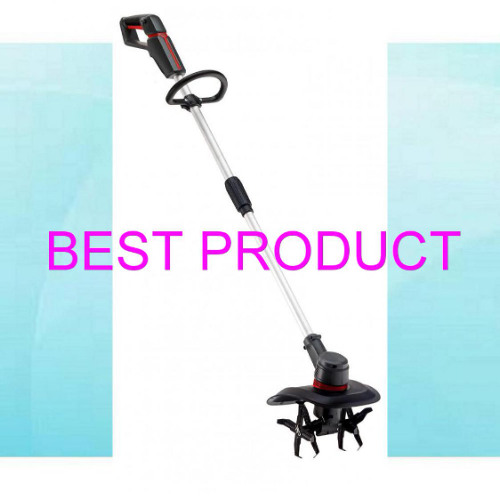 Stream AL-KO TL 1820 Cordless Ground Hoe 18 V Li-Ion Battery 20 cm ...
