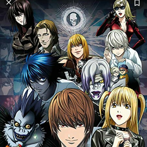Stream Matiin Ponds - death note sign .m4a by lizard dragon | Listen ...