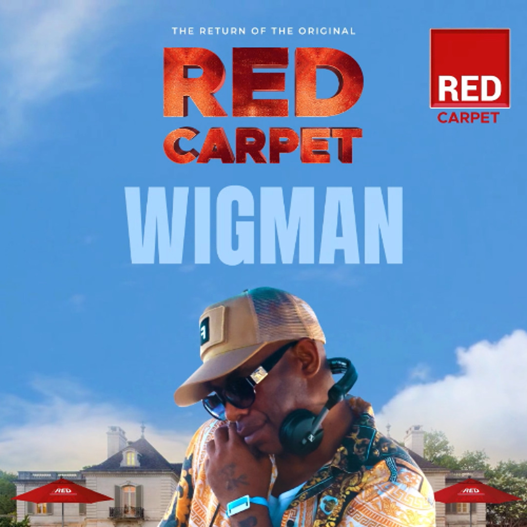 Stream Red Carpet - Wigman by RED CARPET | Listen online for free on ...