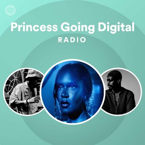 Stream lswpro | Listen to Princess Going Digital Radio playlist online ...