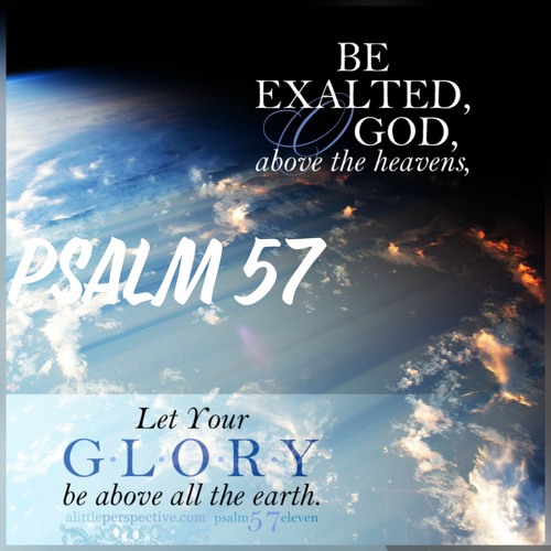 Stream Psalm 57 - Prayer For Safety From Enemies by COGA Knows His Word ...