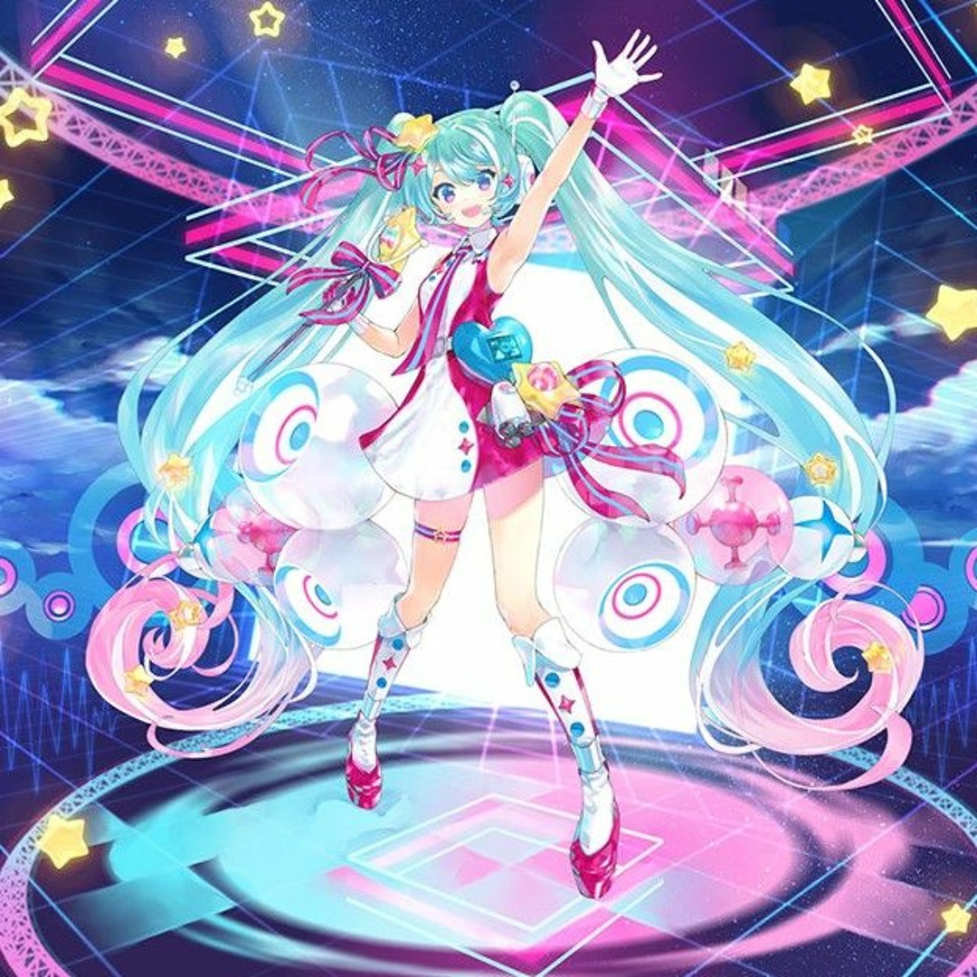 Stream Nana | Listen to Magical Mirai 10th Anniversary Song List ...