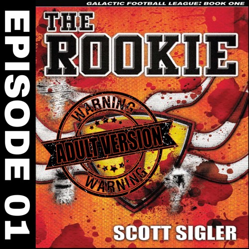 Stream THE ROOKIE Adult Version Episode #1 sponsored by “Stamps.com ...