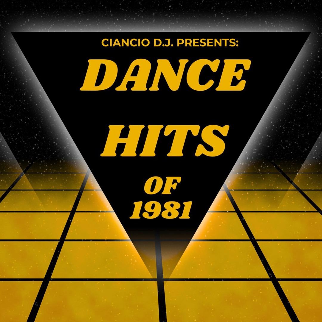 Stream Dance Hits Of 1981 by Antonio Stanzani | Listen online for free ...