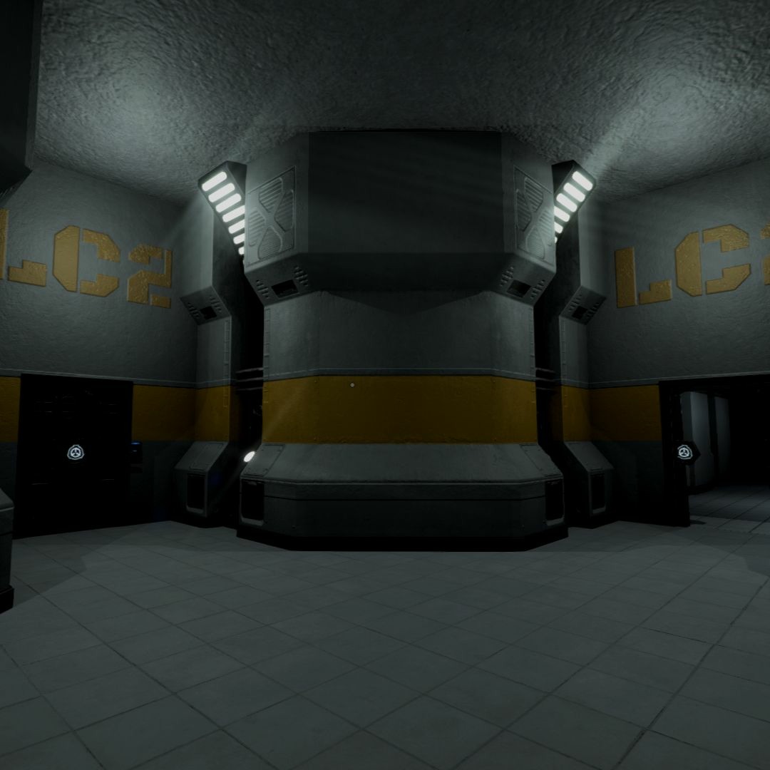 Stream LAA LAA YT | Listen to Scp Sl-Light Containment Zone ...