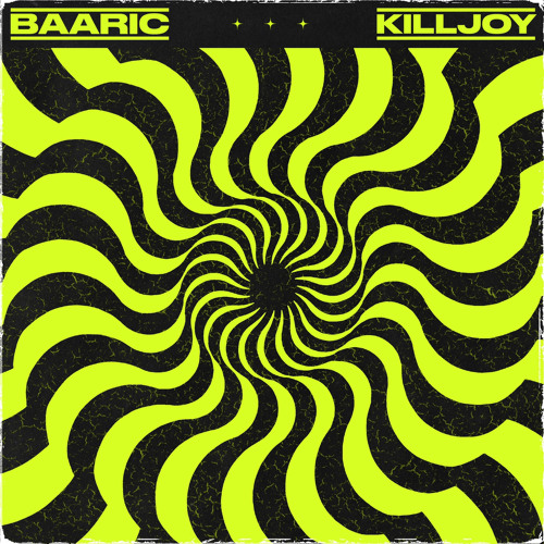 Stream BAARIC - KILLJOY [FREE DOWNLOAD] by BAARIC | Listen online for ...
