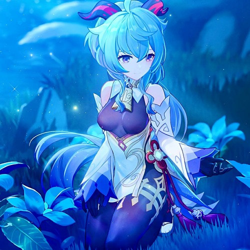 Stream Genshin Impact OST - Ganyu Theme (Epic Trap Cover) by LUOVA | Listen online for free on ...