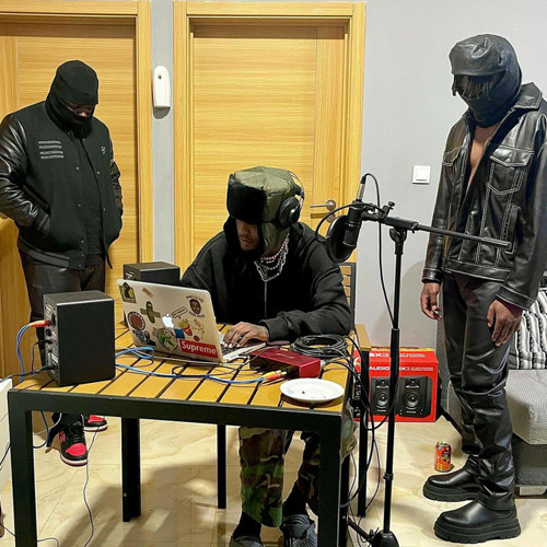 Listen to music albums featuring Shabba Wonder & Derek & Djimetta ...