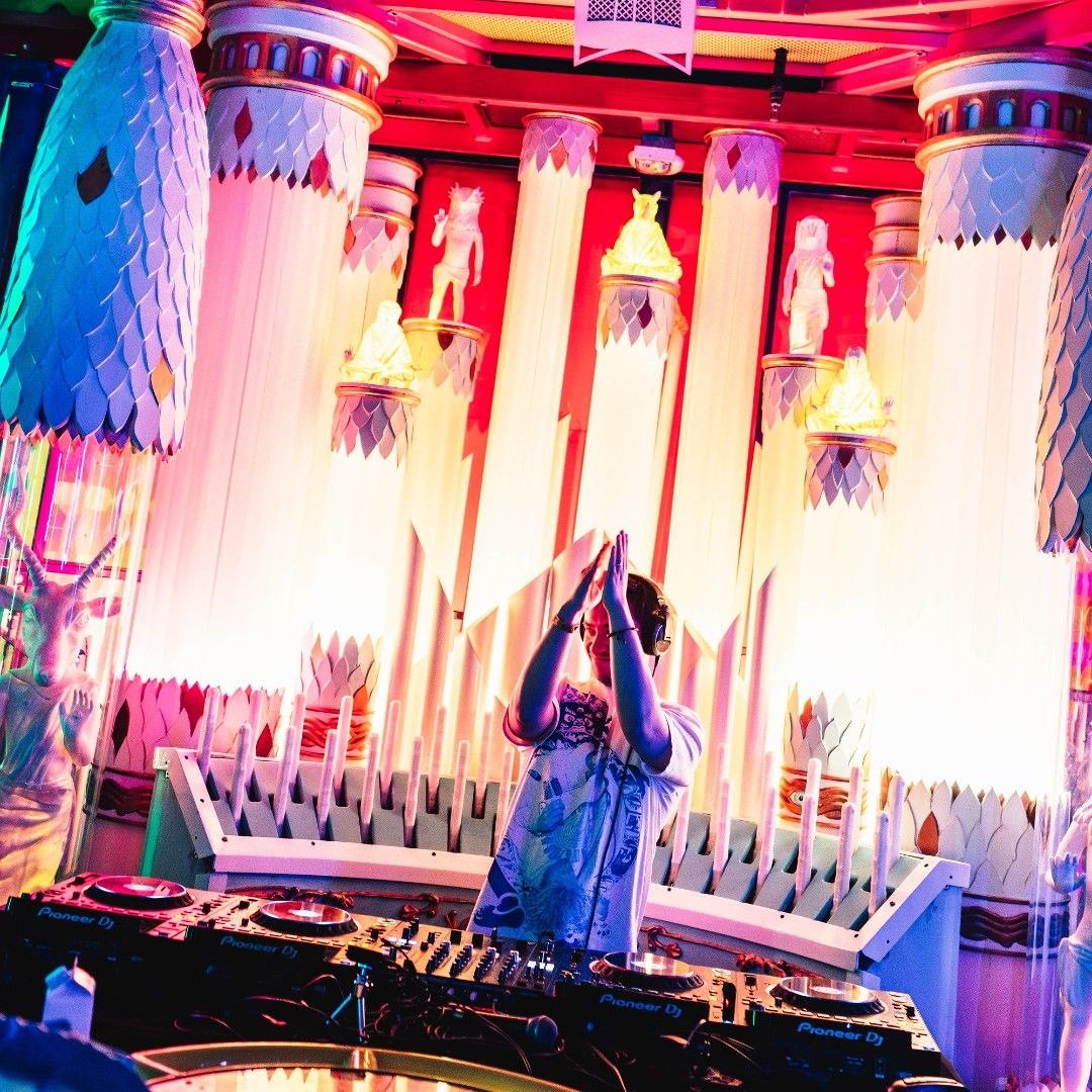 Stream DJ Sauce @ Meow Wolf Denver (Eemia Castle) by DJ Sauce | Listen ...