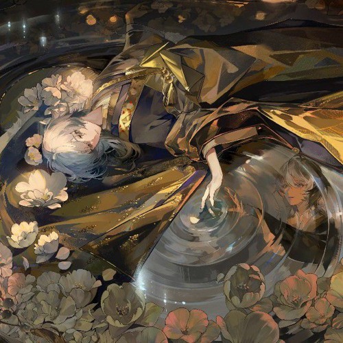 Stream ONMYOJI - [白椿花 (白い椿)] - Sp Ungaikyo Theme Song by 宵闇花火 | Listen ...