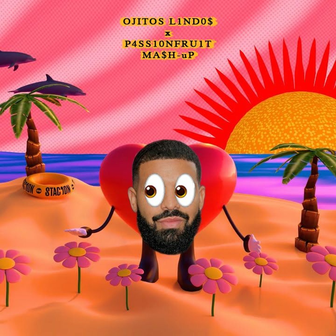 Stream Drake x Bad Bunny x Bomba Estéreo - Ojitos Lindos vs ...
