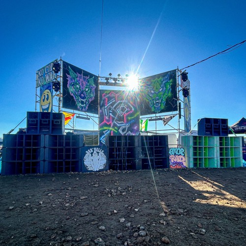 Stream Martek - Big Fucking Party vol 3 _SET TRIBECORE_ VINYLE by ...