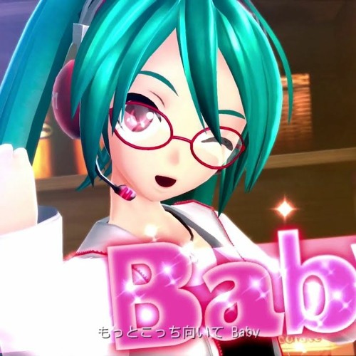 Stream 【Hatsune Miku NT】Kocchi Muite Baby ( こっち向いて Baby)【Cover】 by ...