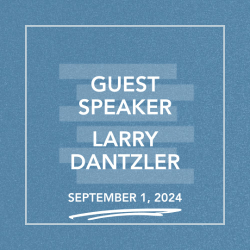 Stream Guest Larry Dantzler: The Running Father by Foundations Church ...