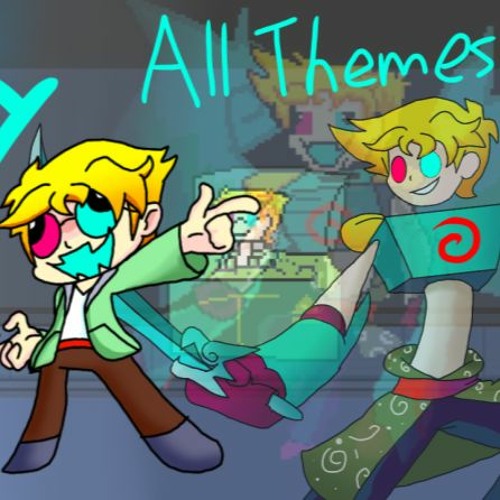 Stream To_y the Toy | Listen to toby d. tog (all themes)[ a spamton ...