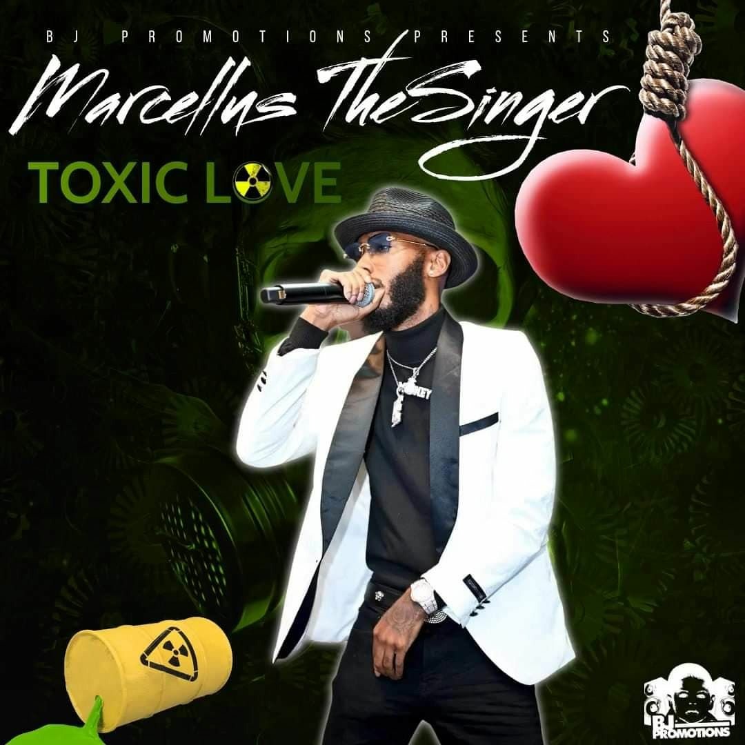 Stream Darren Rembert | Listen to Marcellus TheSinger- Toxic Love playlist online for free on ...