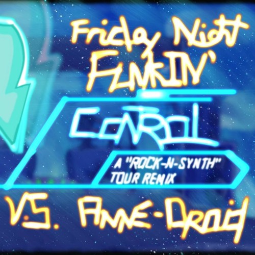 Stream Friday Night Funkin': VS Anne-Droid - "Control" (Rock-N-Tour ...