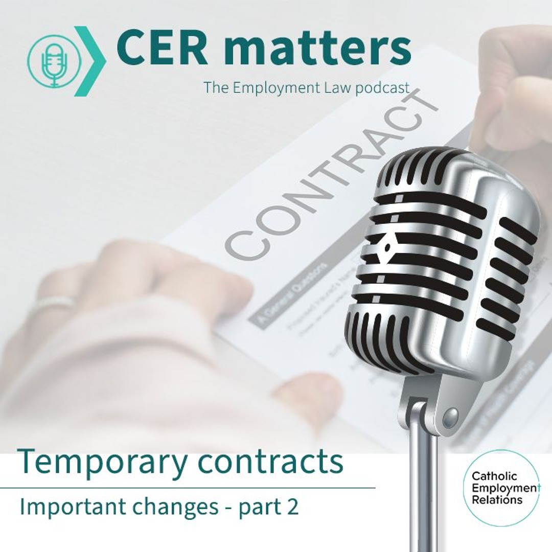 Stream episode Expert insights into navigating temporary contracts by ... Stream episode Expert insights into navigating temporary contracts by ...