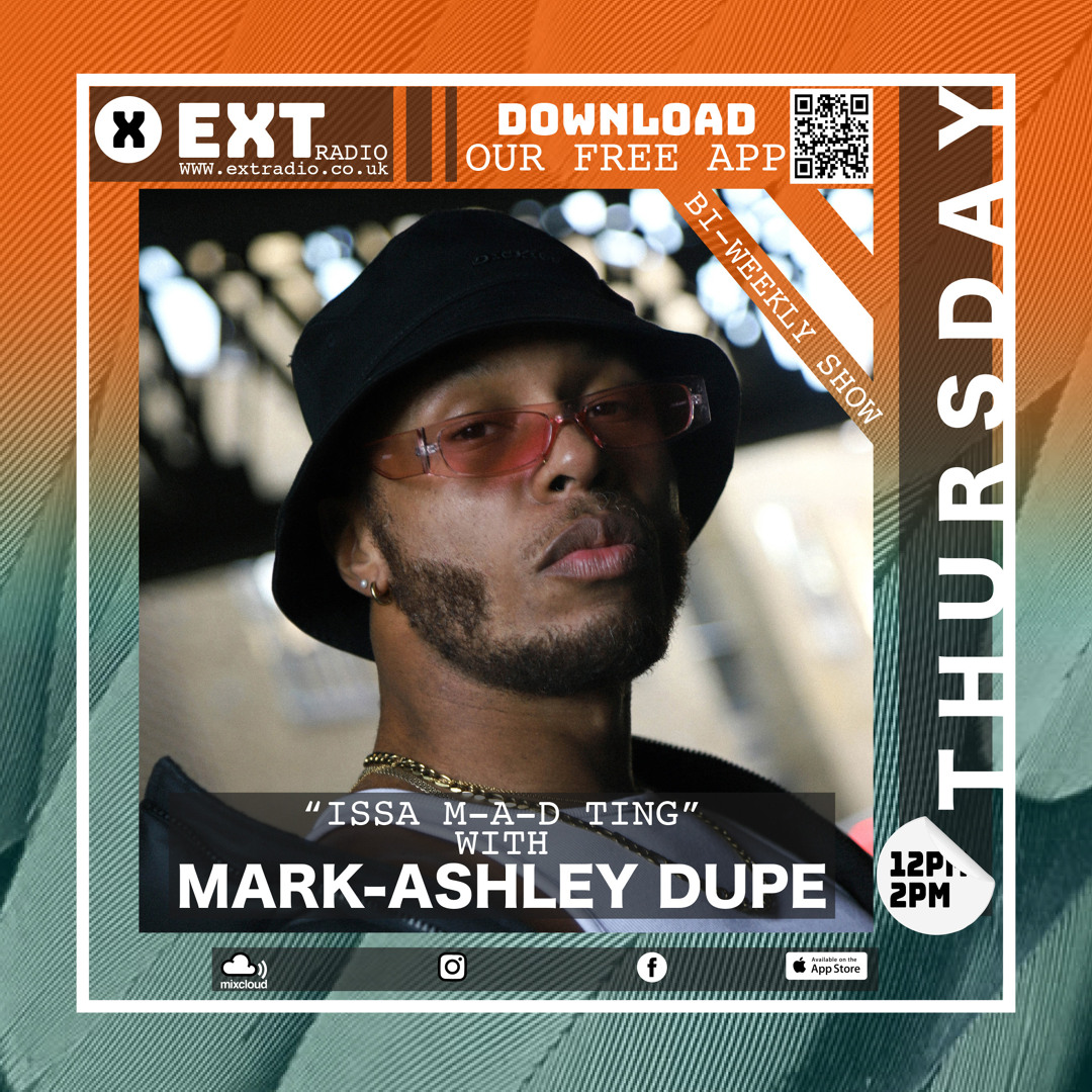 Stream Mark-Ashley Dupe - Its a MAD Ting - 14 DEC 2023 by EXT Radio ...