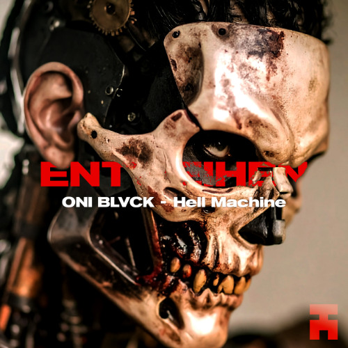 Stream Premiere: ONI BLVCK - Hell Machine [NTWH028] by nachtsieger | Listen online for free on ...