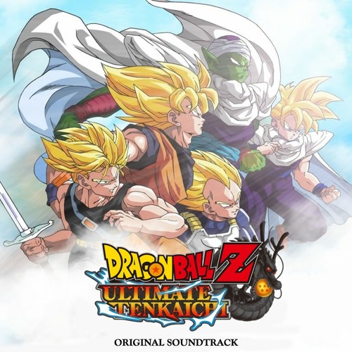 Stream Dragon Ball Z Ultimate Tenkaichi Original Soundtrack - Dragon ...