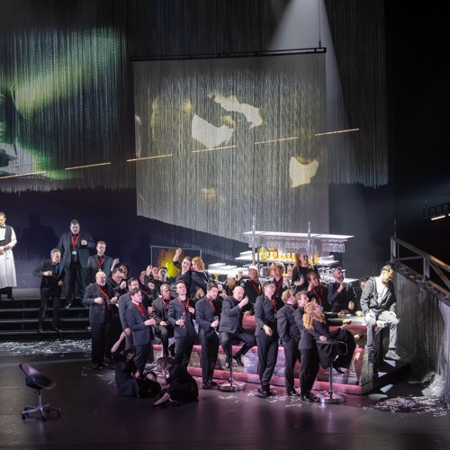 Stream The Flying Dutchman: Act III 'Steuermann, lass die Wacht ...