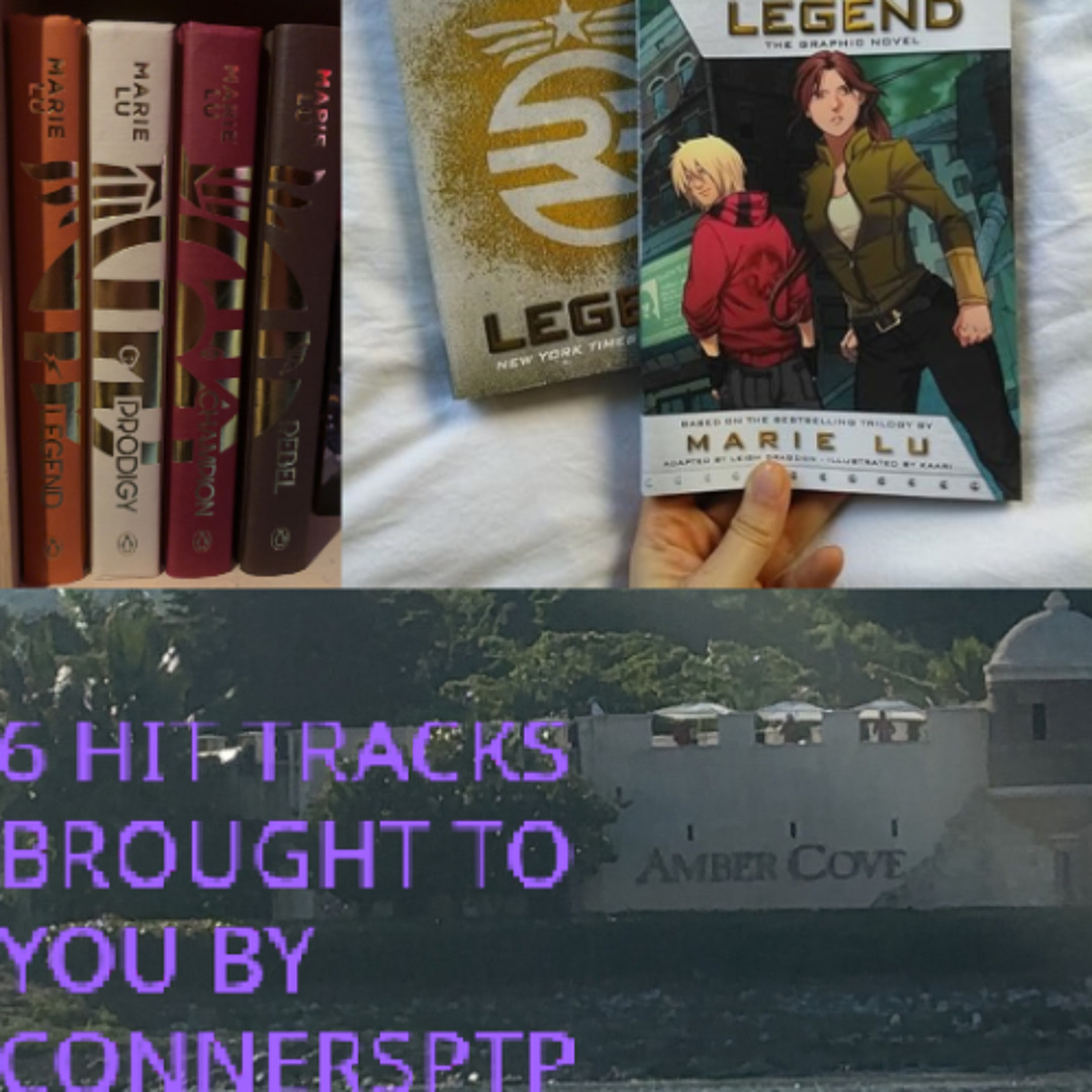 Stream ConnersPTP | Listen to LEGEND BY MARIE LU playlist online for ...