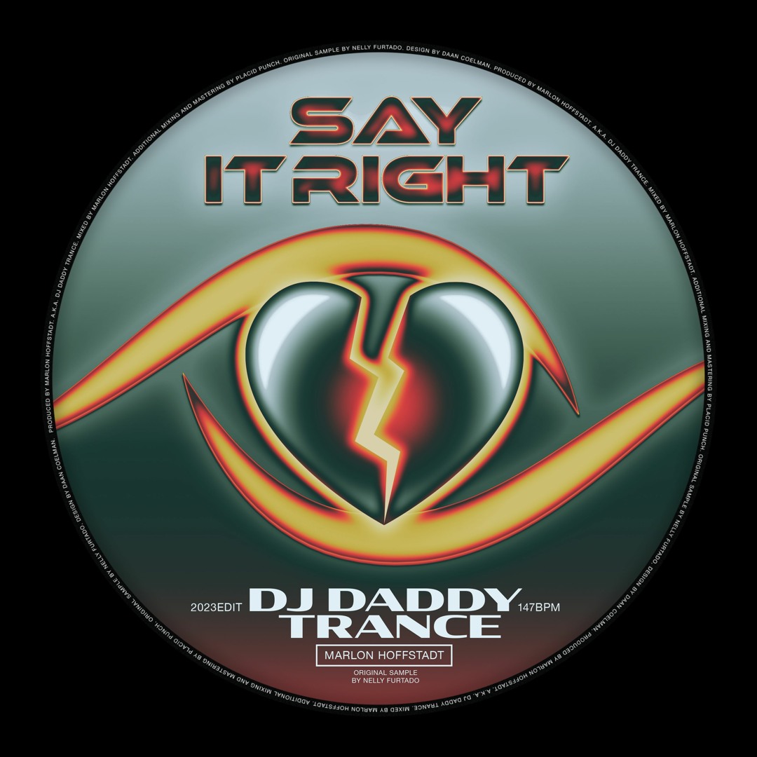 Stream DJ Daddy Trance - Say It Right by Marlon Hoffstadt | Listen ...