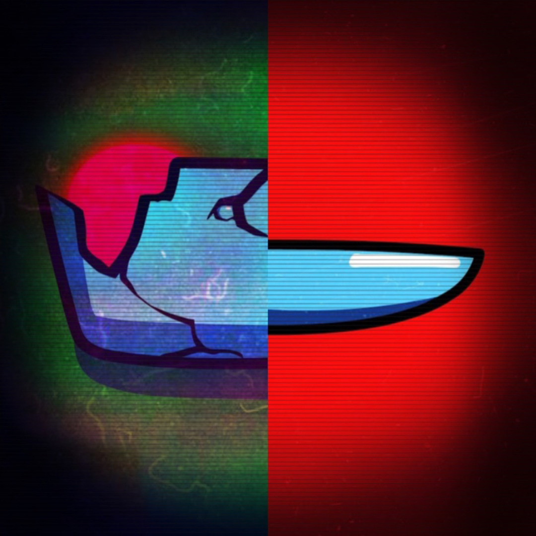 Stream Double Trouble (V2|Scrap) - FNF VS Impostor V4 OST by Carby2 ...