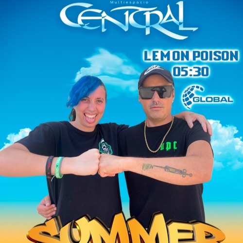 Stream LEMON POISON CENTRAL SUMMER FESTIVAL by VenenoSTyle_dj | Listen ...