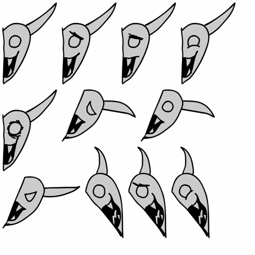 Stream Mwehmiah | Listen to All Zephyrus Songs In the shaggy mod fnf ...