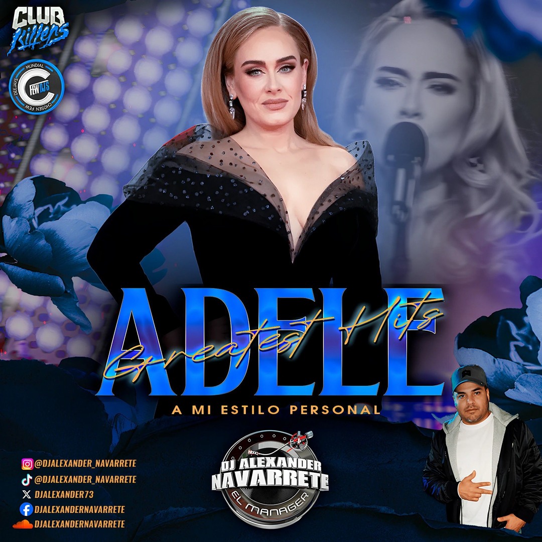 Stream ADELE EXITOS DE LA ICONO DE LA MUSICA POP ¤ SOUL JAZZ HITS ...