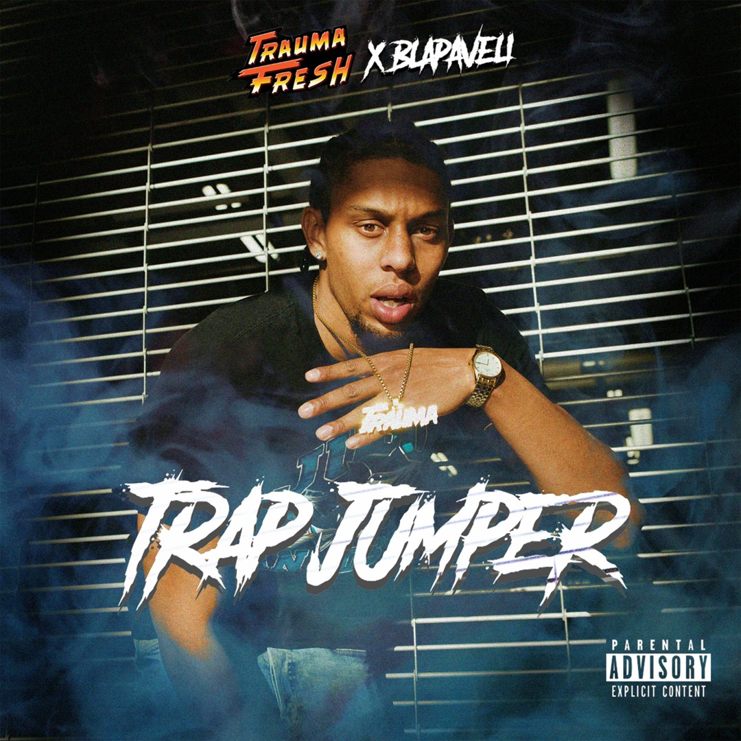 Stream Trap Jumper Freestyle (prod. Blapaveli) by Trauma Fresh | Listen ...
