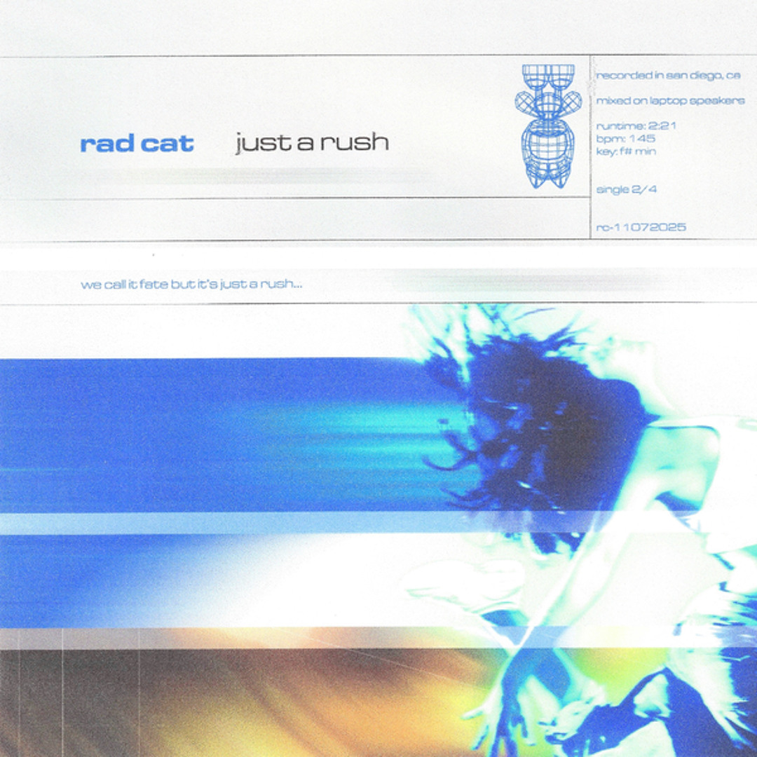 Stream just a rush by Rad Cat | Listen online for free on SoundCloud
