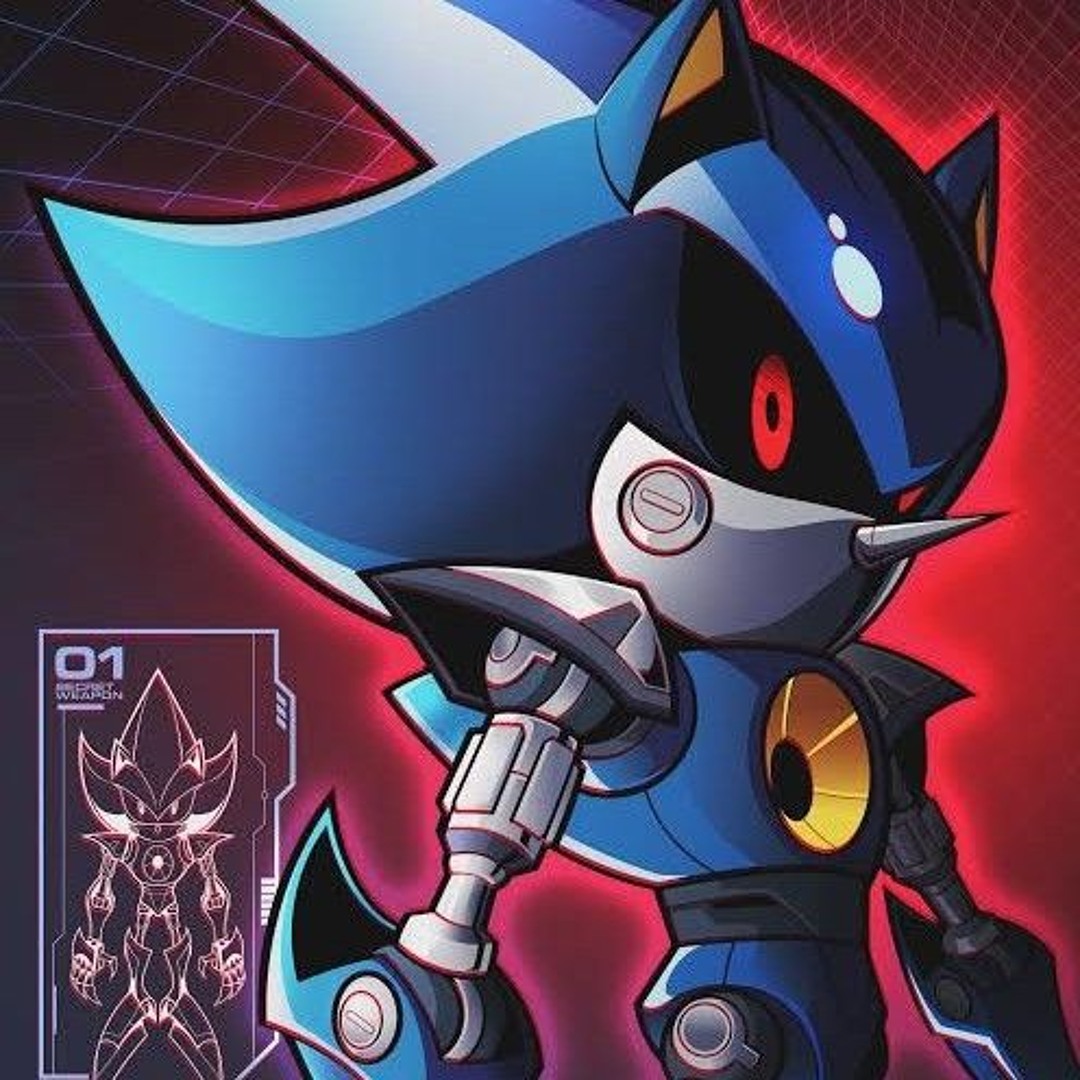 Stream Imitator [A Metal Sonic theme] by Sky | Listen online for free ...