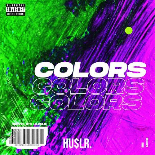Stream HU$LR. - Colors [ DRO KENJI TYPE BEAT ] - 2022 - Guitar, Polo G ...