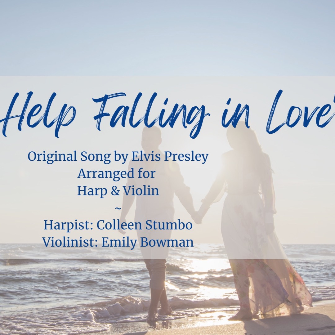 Stream Can't Help Falling In Love - Harp & Violin Arrangement by Beau Son Strings & Ensembles ...