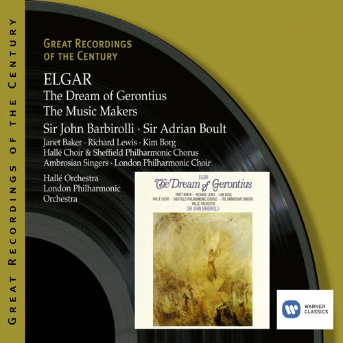 Stream The Dream of Gerontius, Op. 38, Pt. 2: "A Presage Falls Upon ...