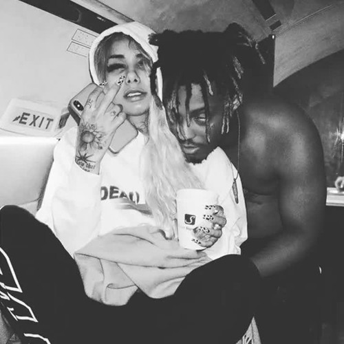 Stream Juice WRLD - Rockstar Girl (Unreleased)[prod. dfk] by horrid ...