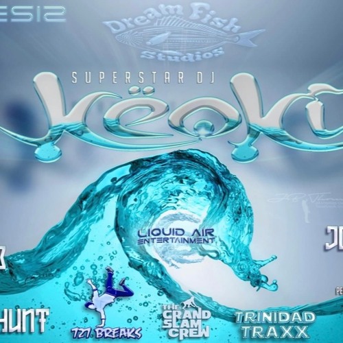 Stream DJ Keoki - GENESIS Promo - 103.5 Radio KLST by Trinidad Traxx ...