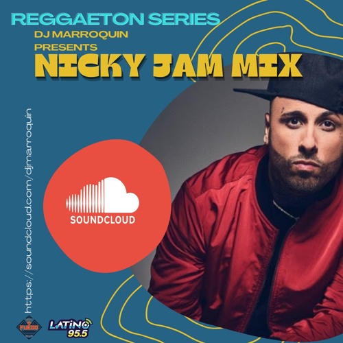 Stream Nicky jam mix 2021 by DJ Marroquin (EL BICHO) | Listen online ...