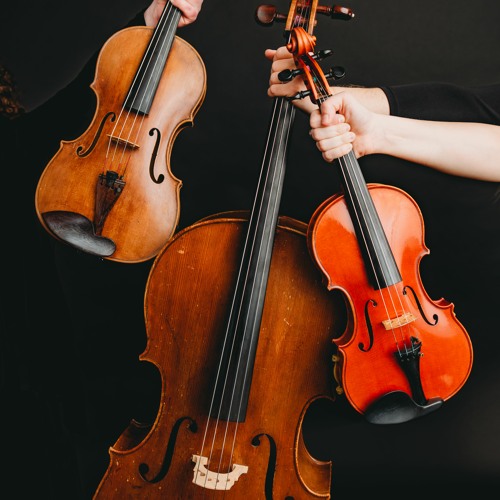 Stream What a Wonderful World - Trio by Penn Strings | Listen online ...