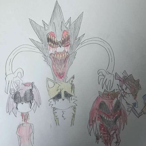 Stream SONIC HAS PASSED - (Mario Is Missing - Sonic Mix) by Xenophanes ...