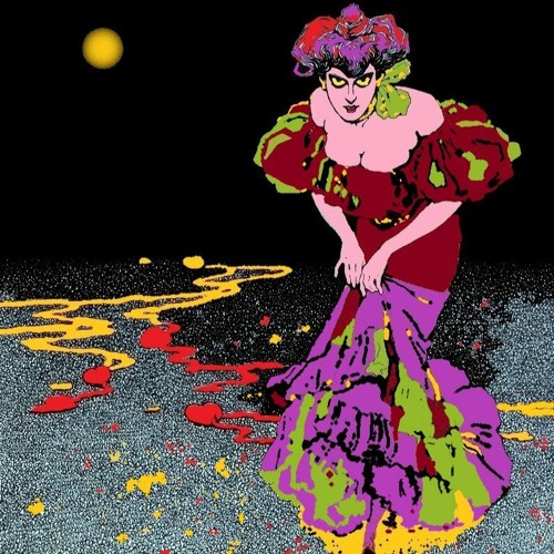 Stream // FuLL MooN LaDY // by Panaiotis Fitsoros (PiNk DoT) | Listen ...