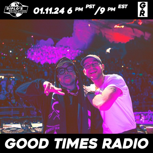 Stream Good Times Radio Episode 68 by Good Times Ahead | Listen online ...
