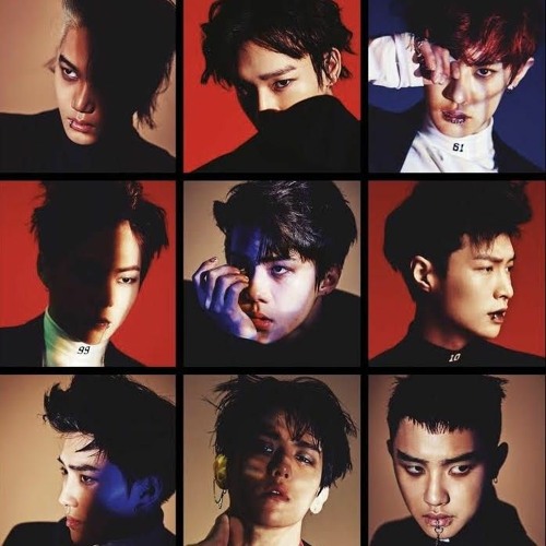 Stream EXO - Monster by 안나👑💜 | Listen online for free on SoundCloud
